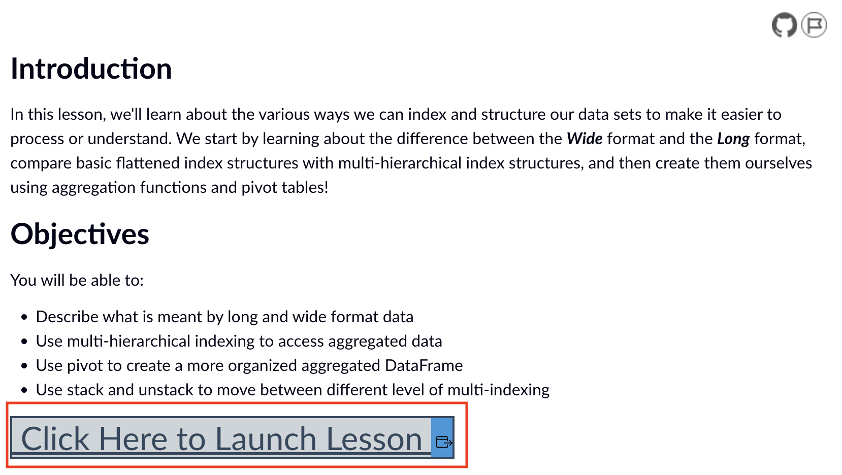 GitHub Learn Co Curriculum Dsc Structure Of This Course Colab