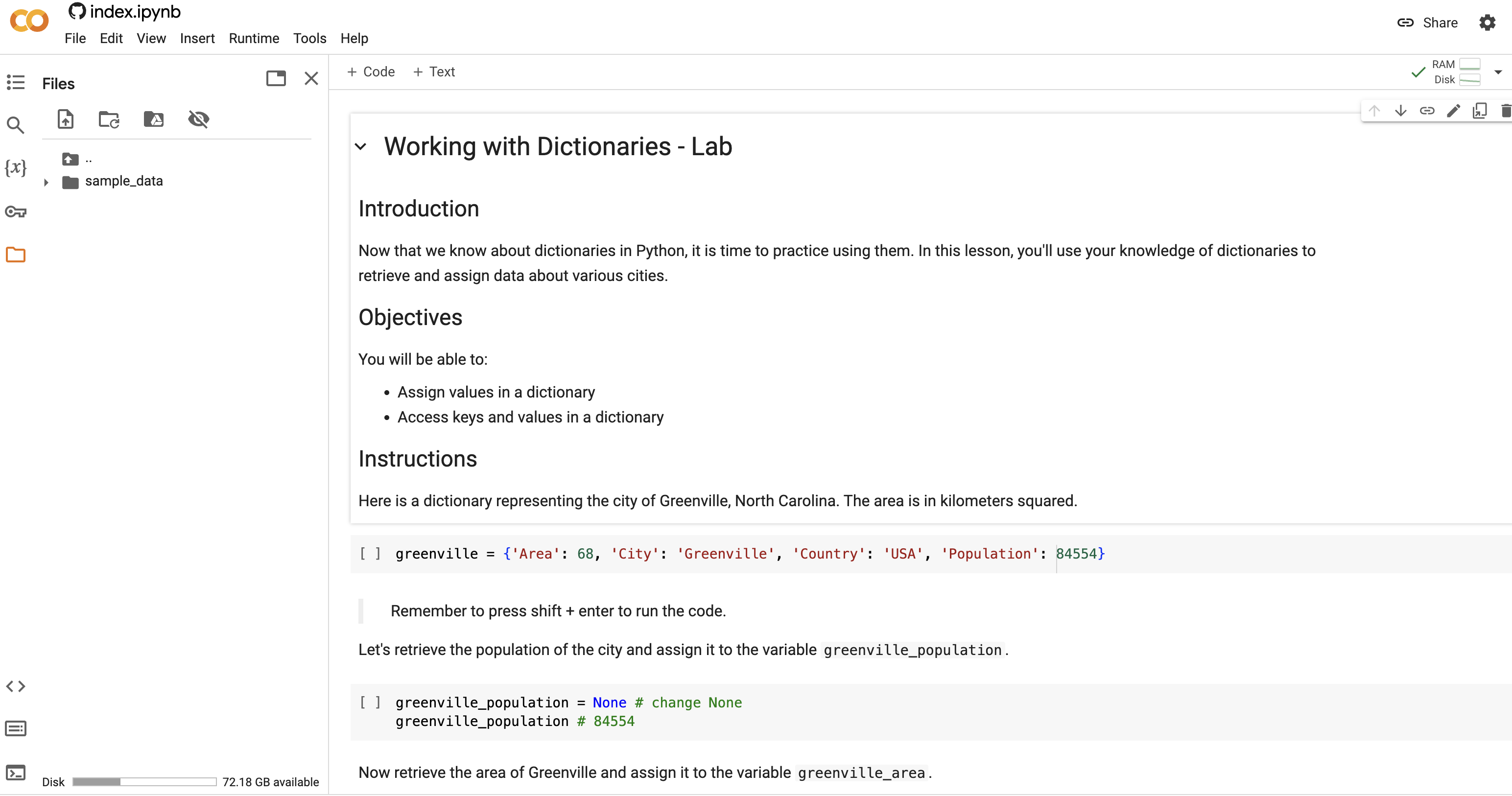 GitHub - learn-co-curriculum/dsc-colab