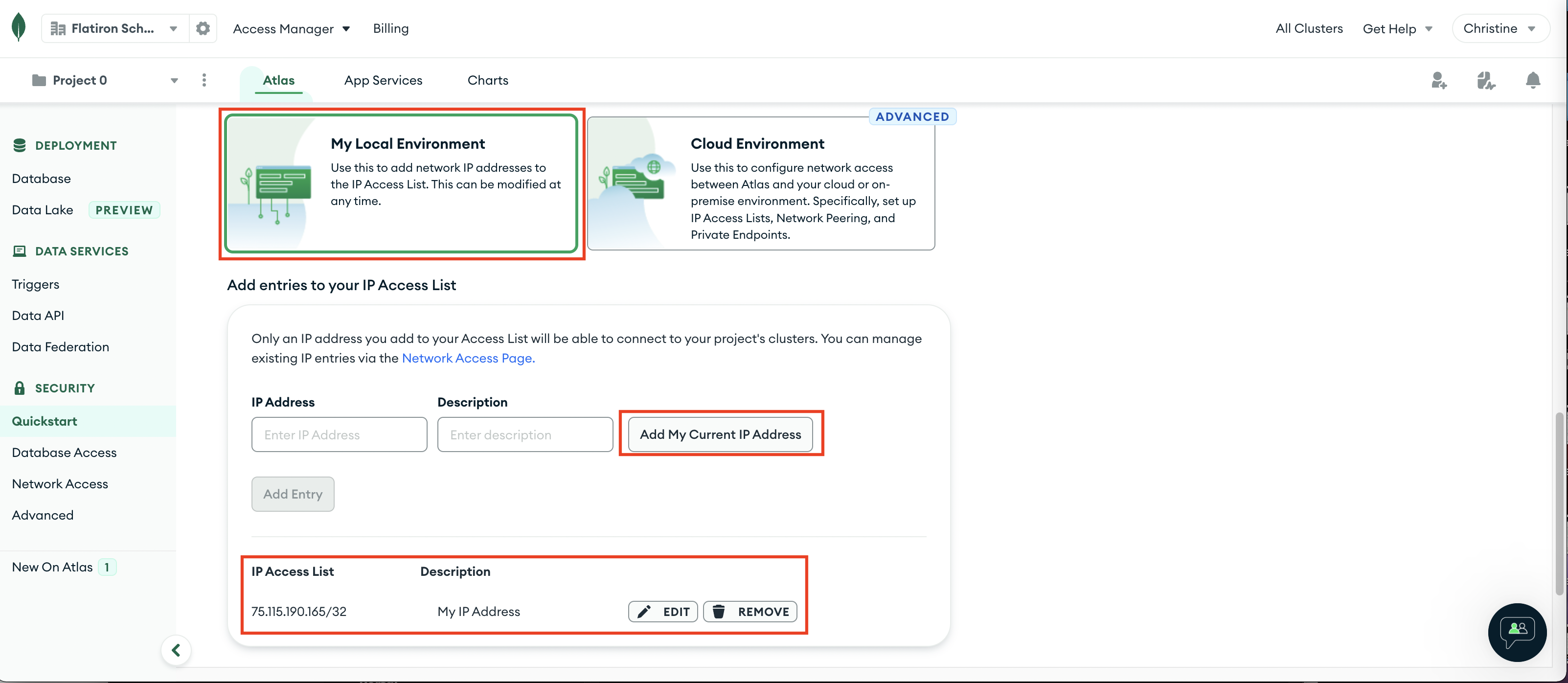 GitHub - EdwinMwai/mongodb