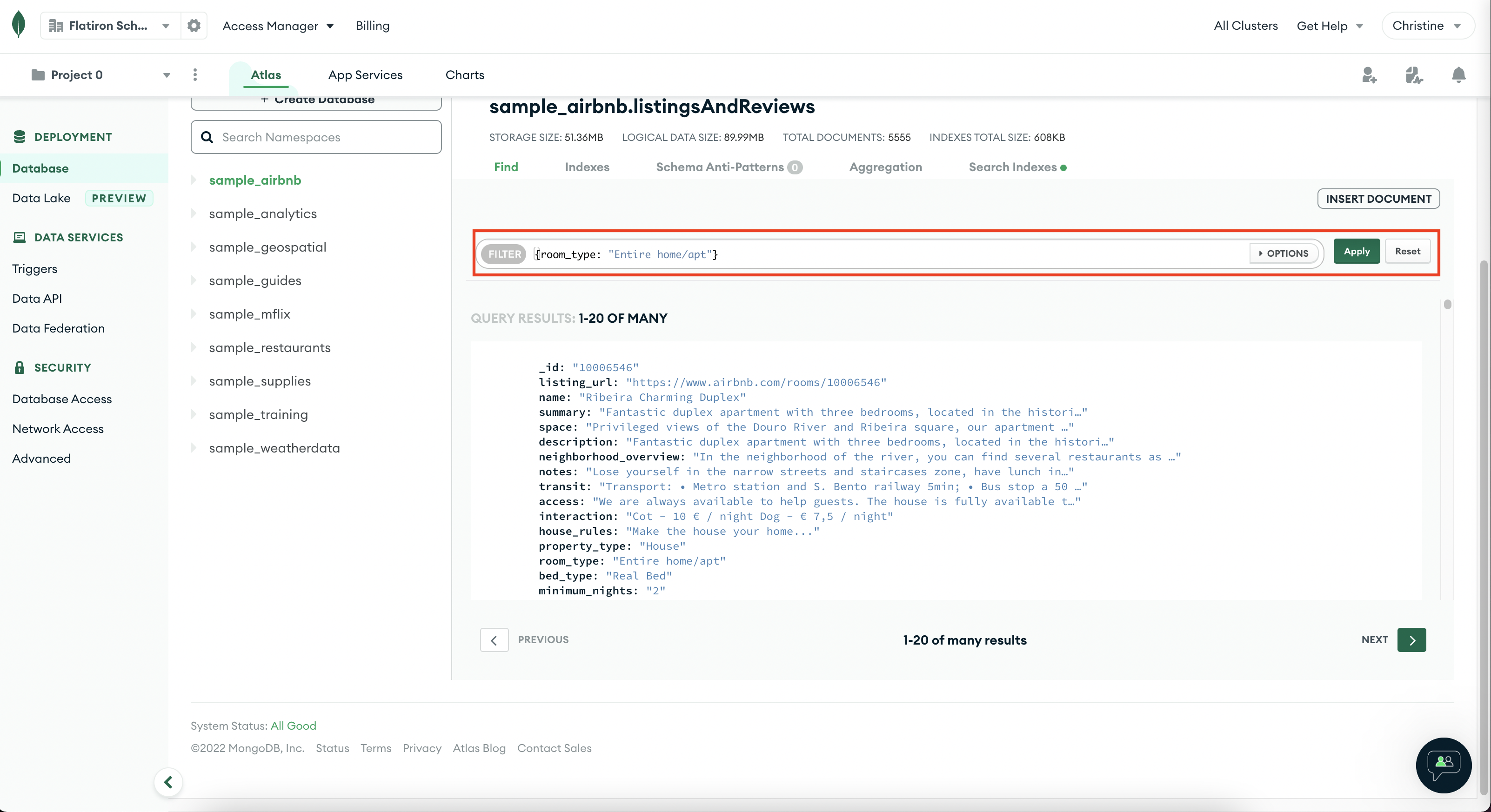 GitHub - EdwinMwai/mongodb