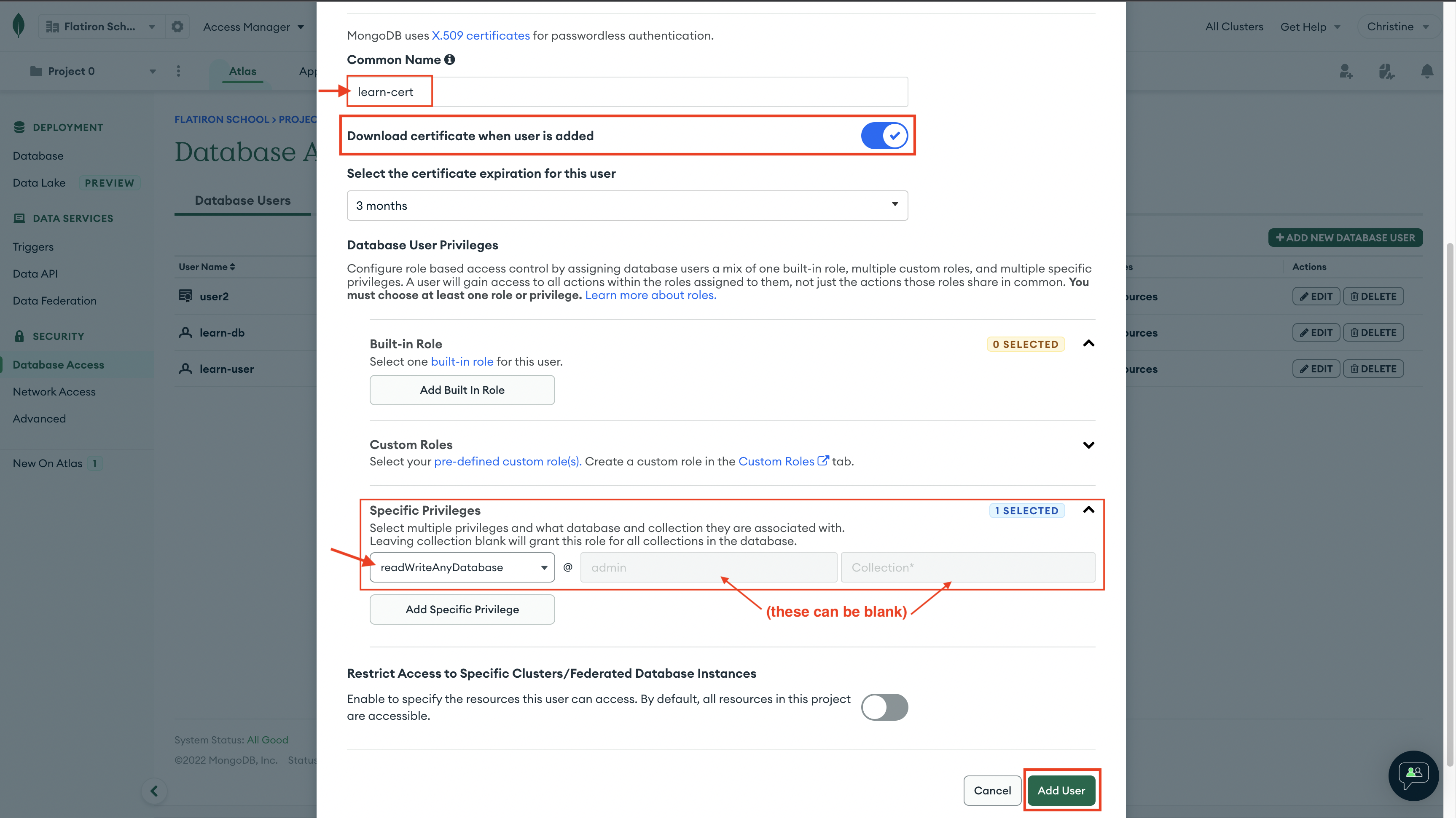 GitHub - EdwinMwai/mongodb
