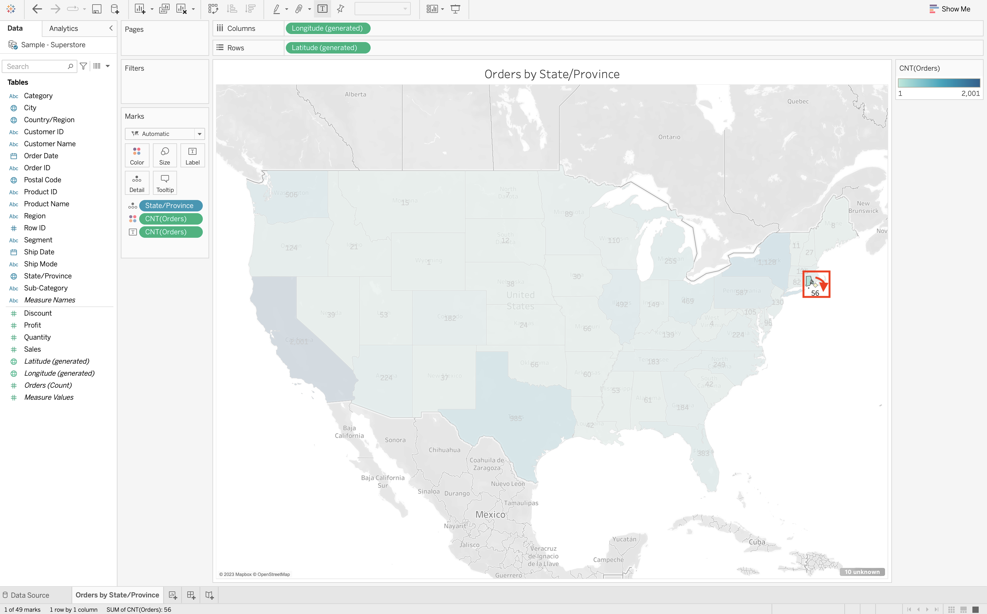 GitHub - SharonWM/tableau-visualization-basics