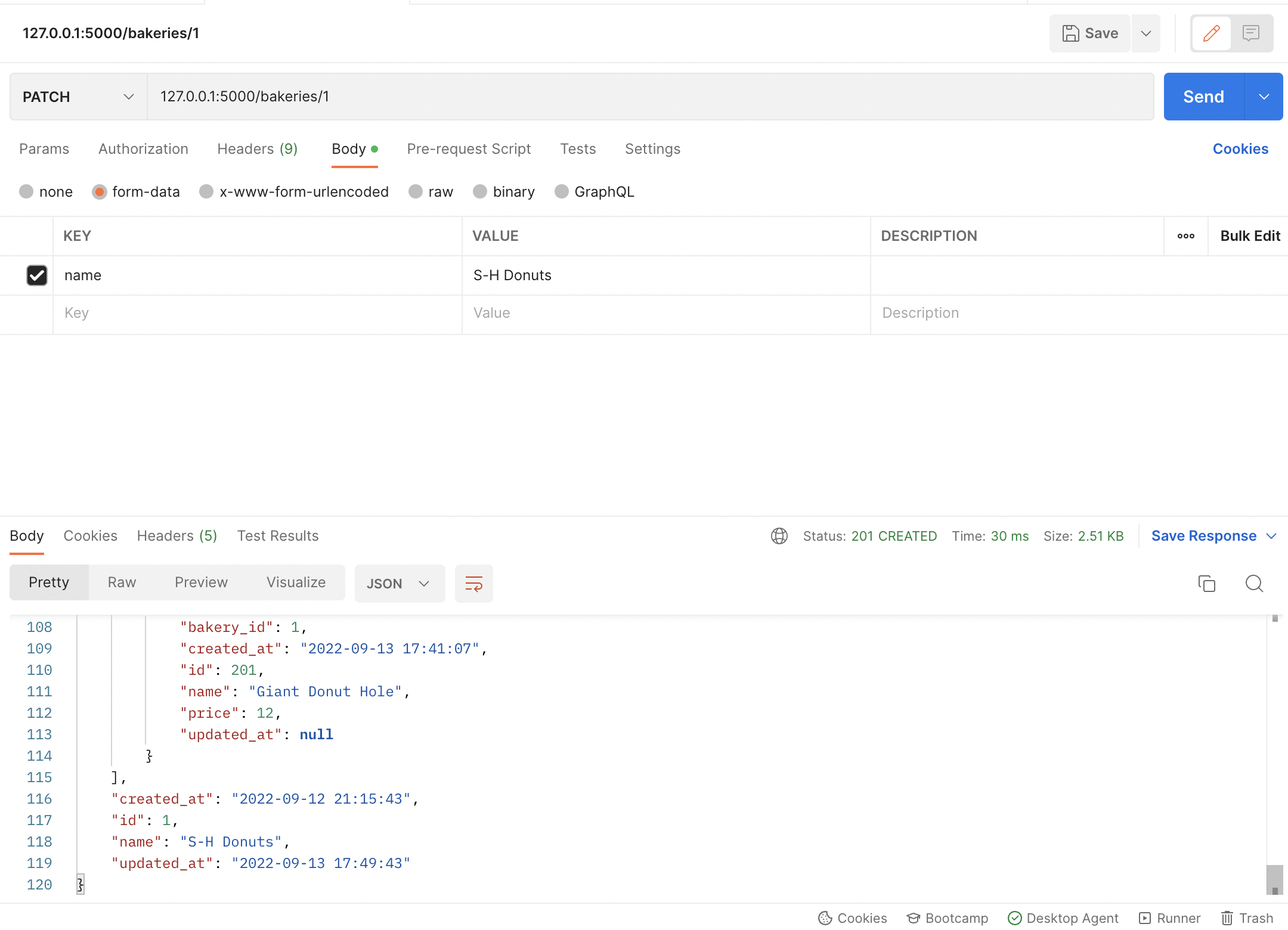 GitHub - zomeister/p4-building-post-patch-delete-api-lab