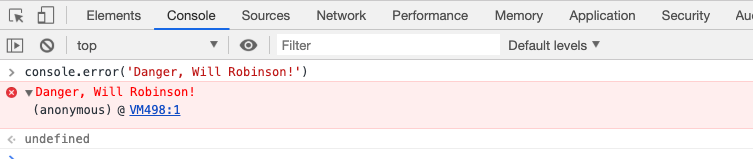 Javascript Logging Learn co